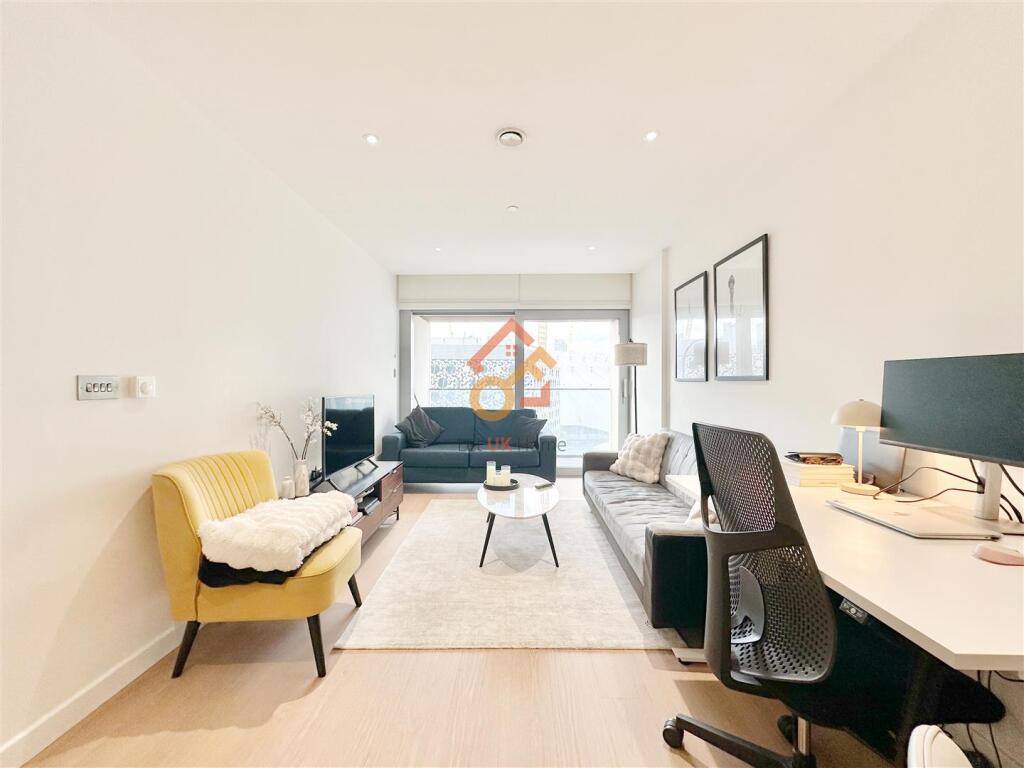 1 bedroom flat for sale in Building No.2 Riverside Peninsula, 10 Cutter ...