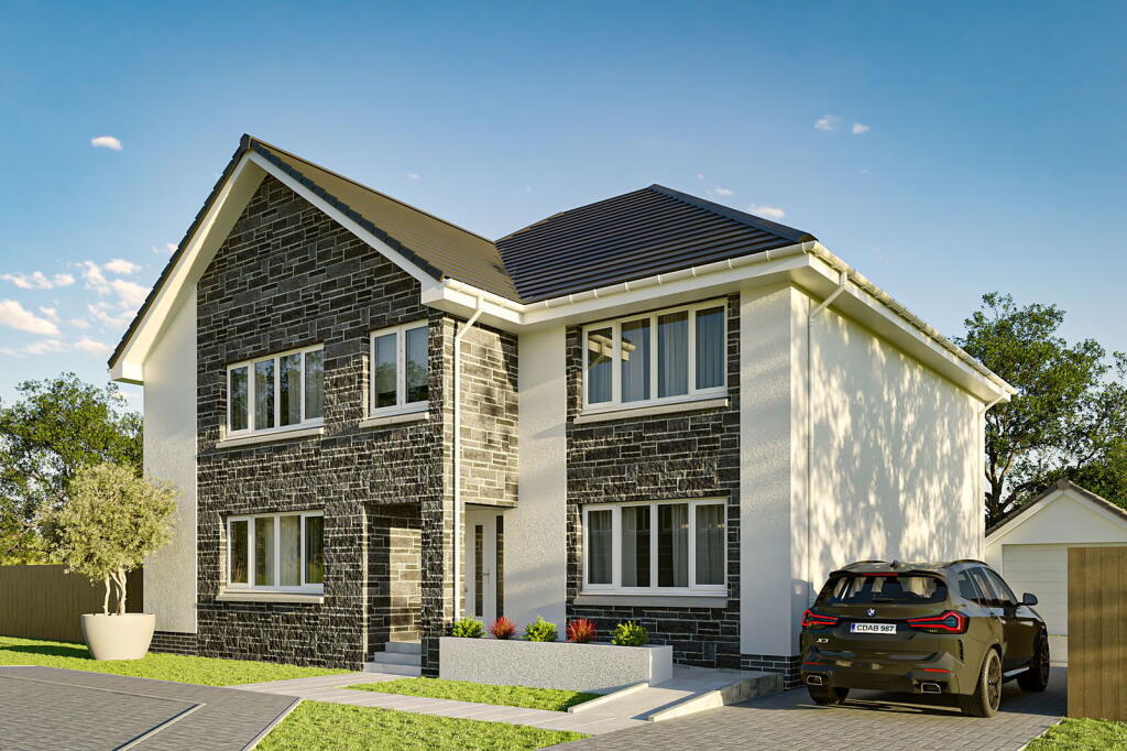 Plot for sale in Plot 6, McBeath Avenue, Limefield Mains, EH55 8FZ, EH55