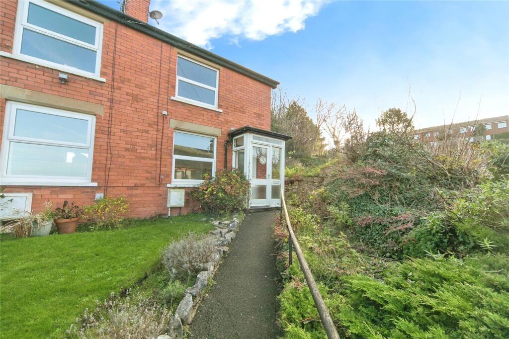 2 bedroom semi-detached house for sale in Abergele Road, Old Colwyn ...