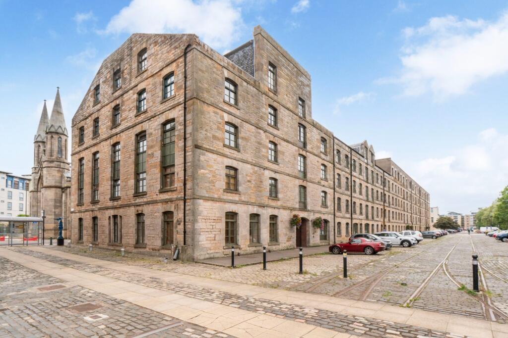 1 bedroom flat for sale in 102/85 Commercial Street, The Shore, City of ...