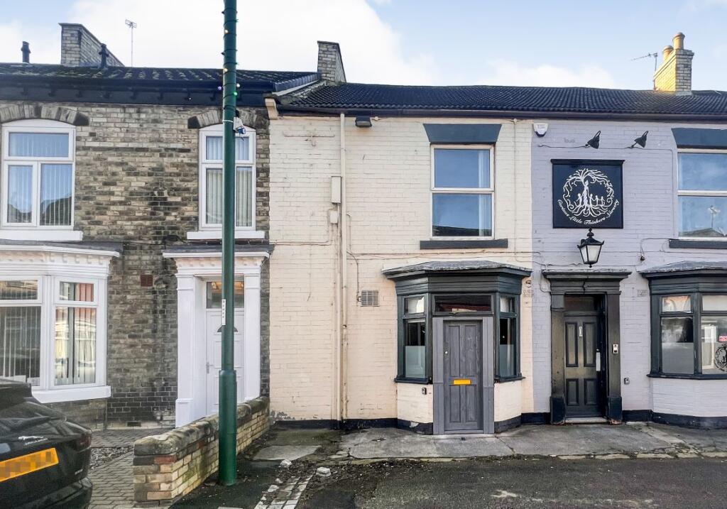 High street retail property for sale in 1C High Street, Boosbeck ...