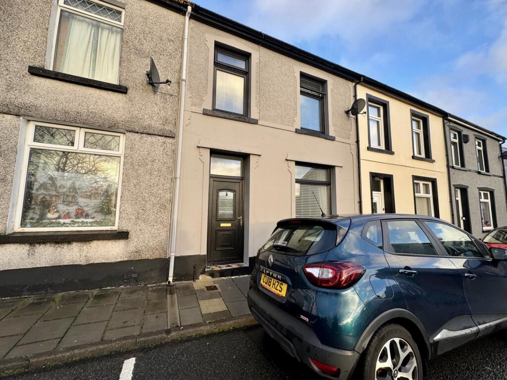 4 bedroom terraced house for sale in Hanover Street, Merthyr Tydfil ...