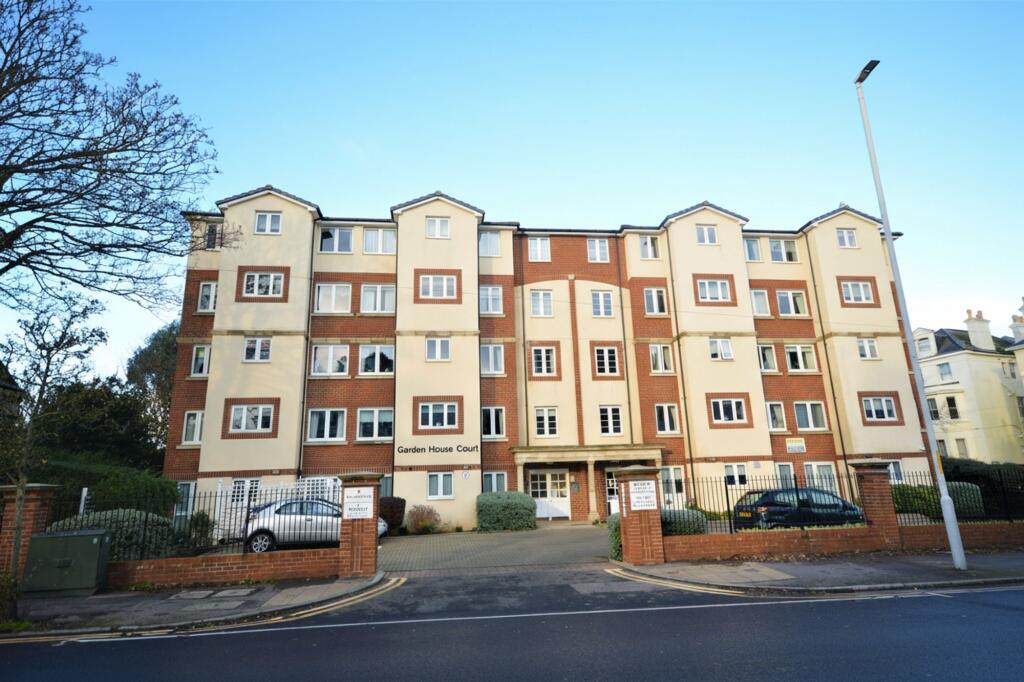 2 bedroom flat for sale in Sandgate Road, Garden House Court, CT20