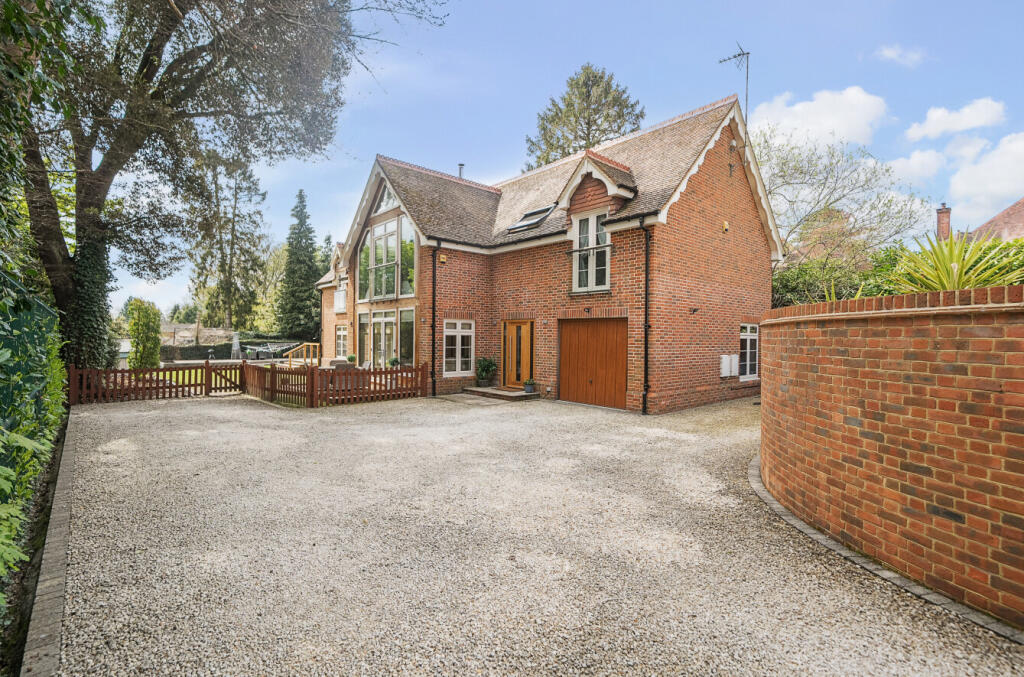 5 bedroom detached house for sale in Beechmount Road, Bassett ...