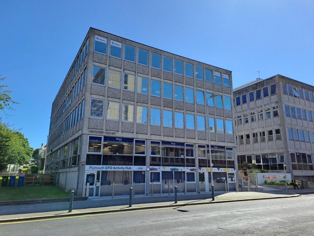 Office to lease in Ground Floor East Wing Princess Court, 23 Princess ...