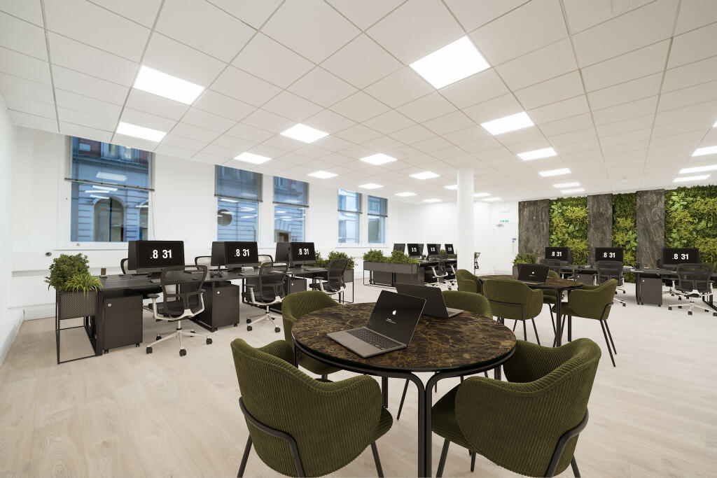 Office to lease in Suite 32, Peek House, 20 Eastcheap, City, London ...