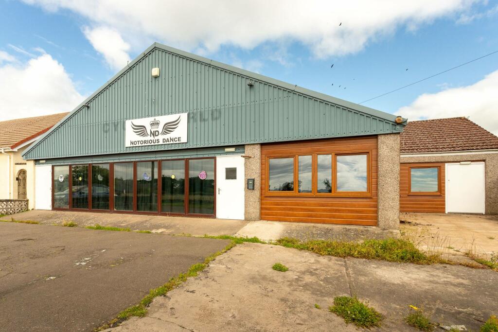 Commercial property for sale in Notorious Dance Studio, Millfield Feus ...