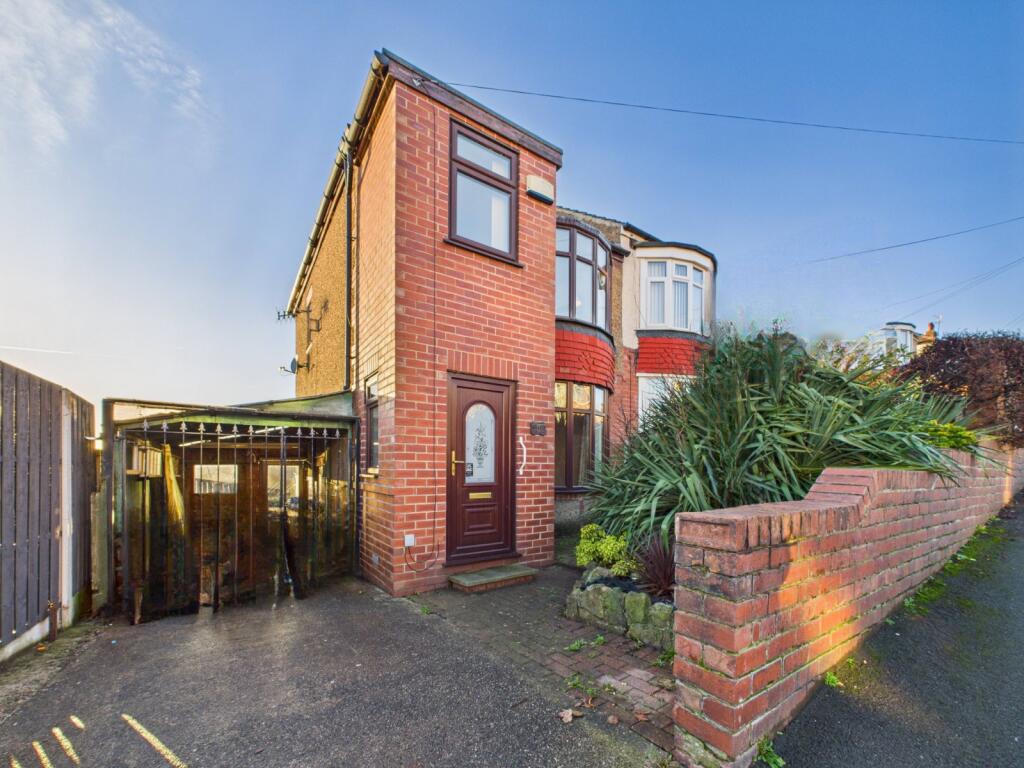 3 bedroom semi-detached house for sale in Lyminster Road, Sheffield, S6
