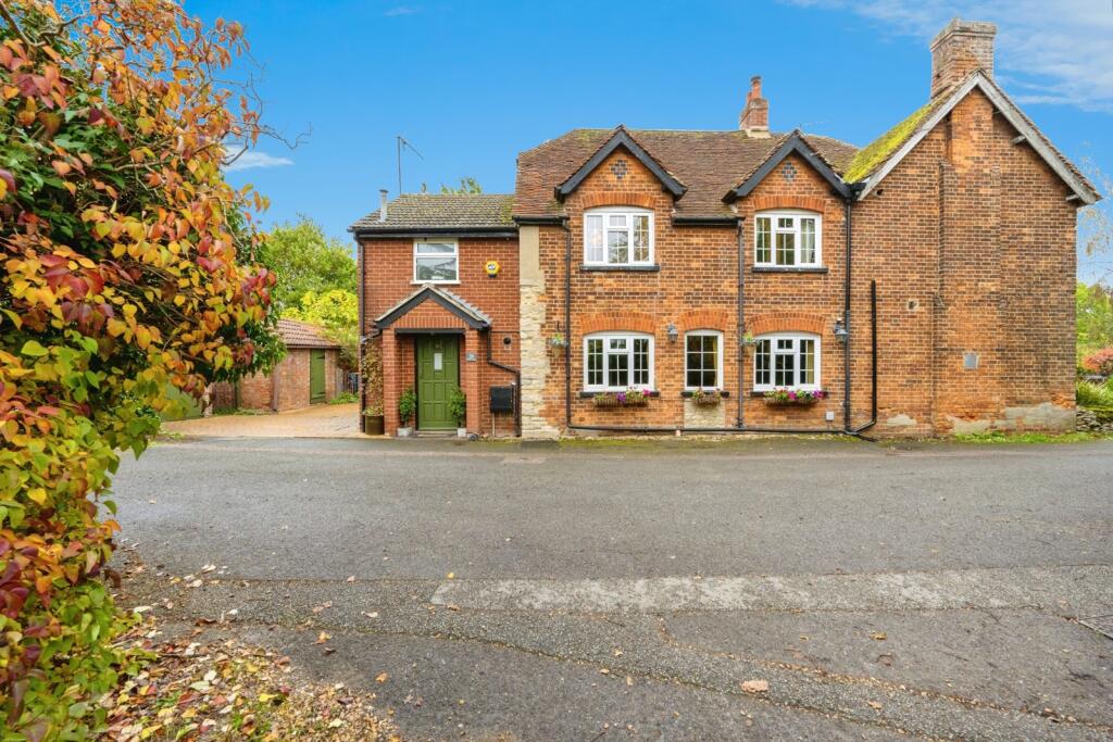2 bedroom semi-detached house for sale in Duck End Lane, Biddenham ...