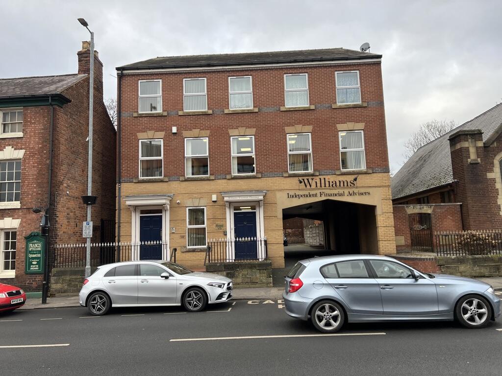 Office for sale in 30 32 Chester Street, Wrexham LL13 8TJ, LL13