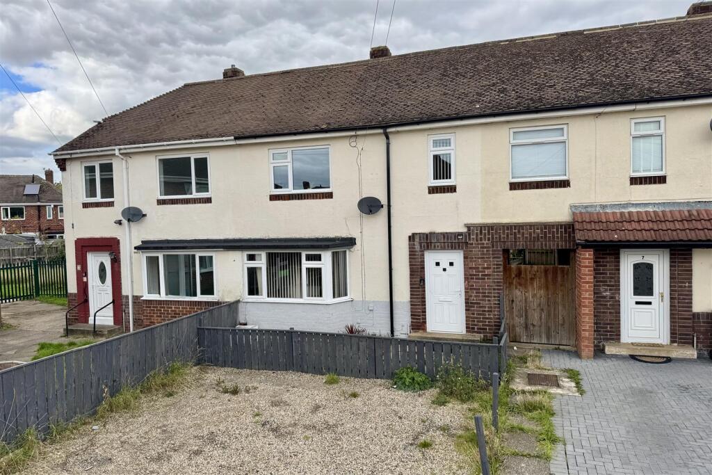 4 bedroom terraced house for sale in Deal Close, Stockton-On-Tees, TS19 ...