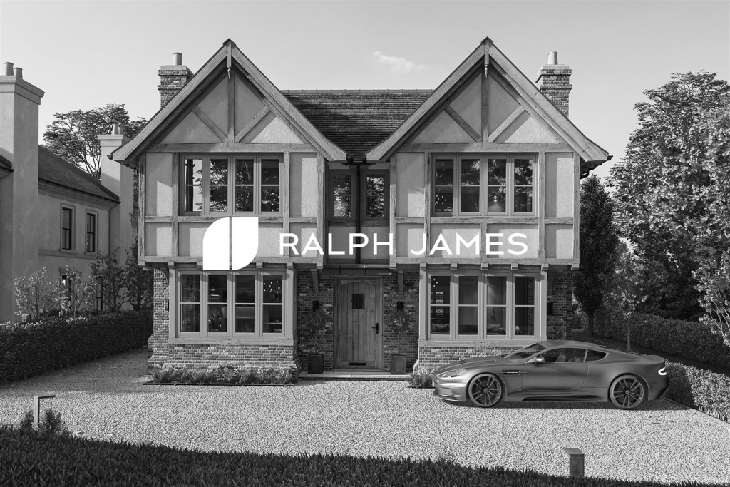 5 bedroom detached house for sale in 30A Beech Road, Reigate, Surrey, RH2