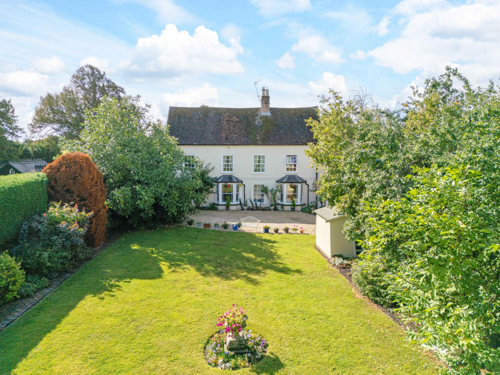 6 bedroom detached house for sale in Bascote, Southam, Warwickshire ...