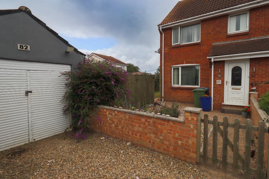 3 bedroom semi-detached house for sale in Sycamore Avenue, Filey YO14 ...
