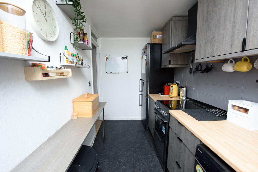 1 bedroom flat for sale in Thackeray Walk, Western Downs, Stafford ...