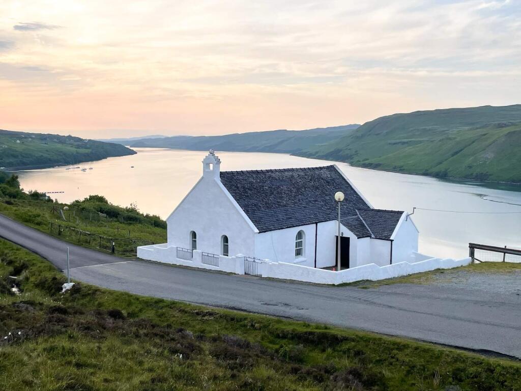 Place of worship for sale in Carbost Church, Carbostmore, Carbost, Isle ...