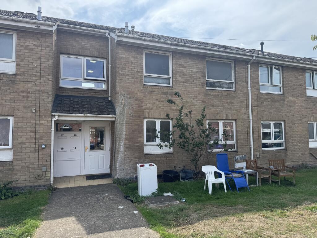 1 bedroom flat for sale in 16 Broadfield Lane, Boston, Lincolnshire ...