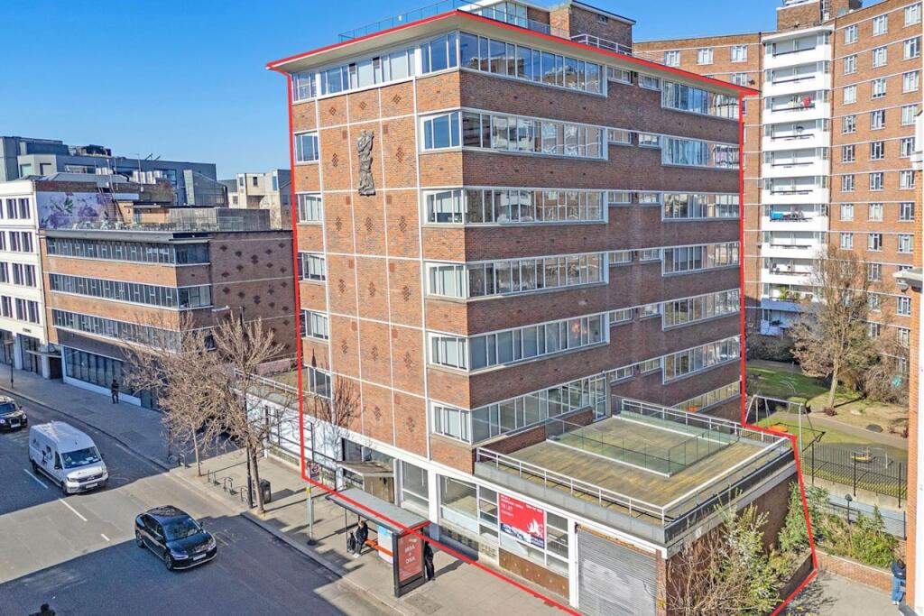 Office to lease in 49-59 Old Street, London, EC1V 9HX, EC1V