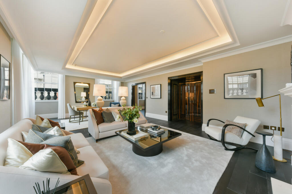 2 bedroom apartment for rent in Corinthia Residences Whitehall Place ...