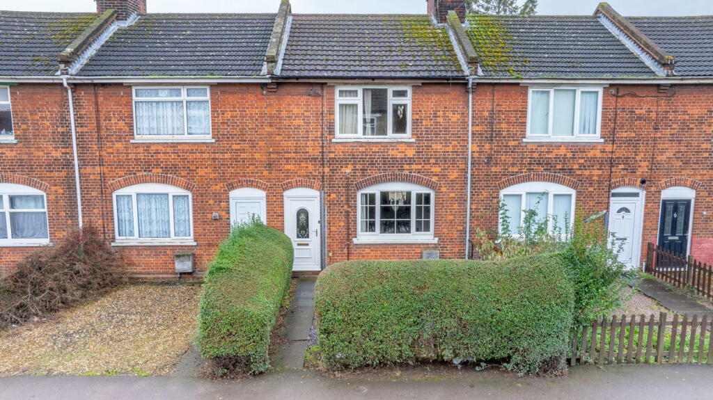 3 bedroom terraced house for sale in Norwood Road, March, PE15 8QQ, PE15