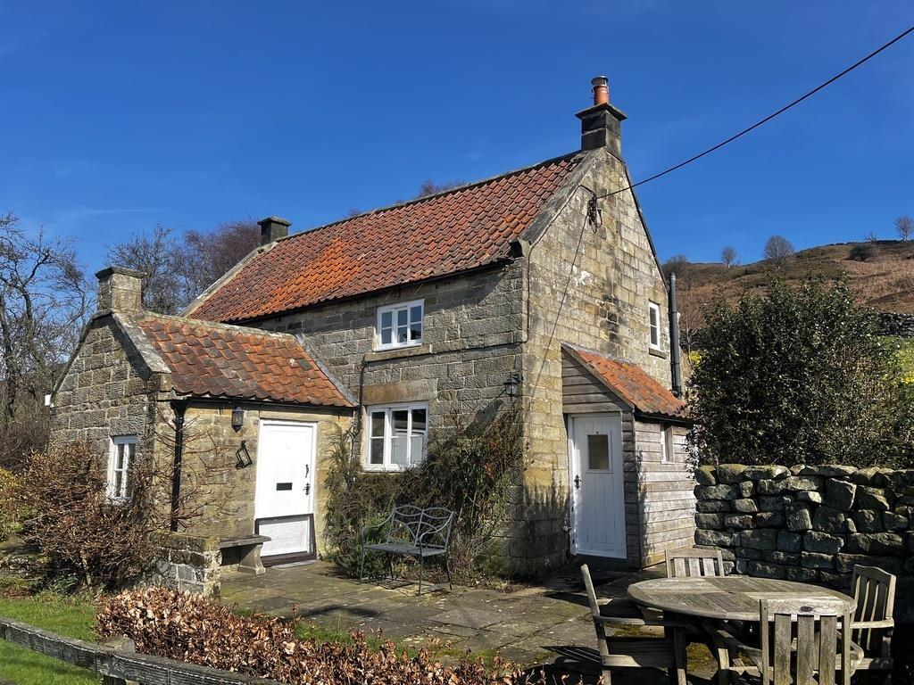 3 bedroom detached house for sale in Cragg Cottage, Daleside East, YO62 ...