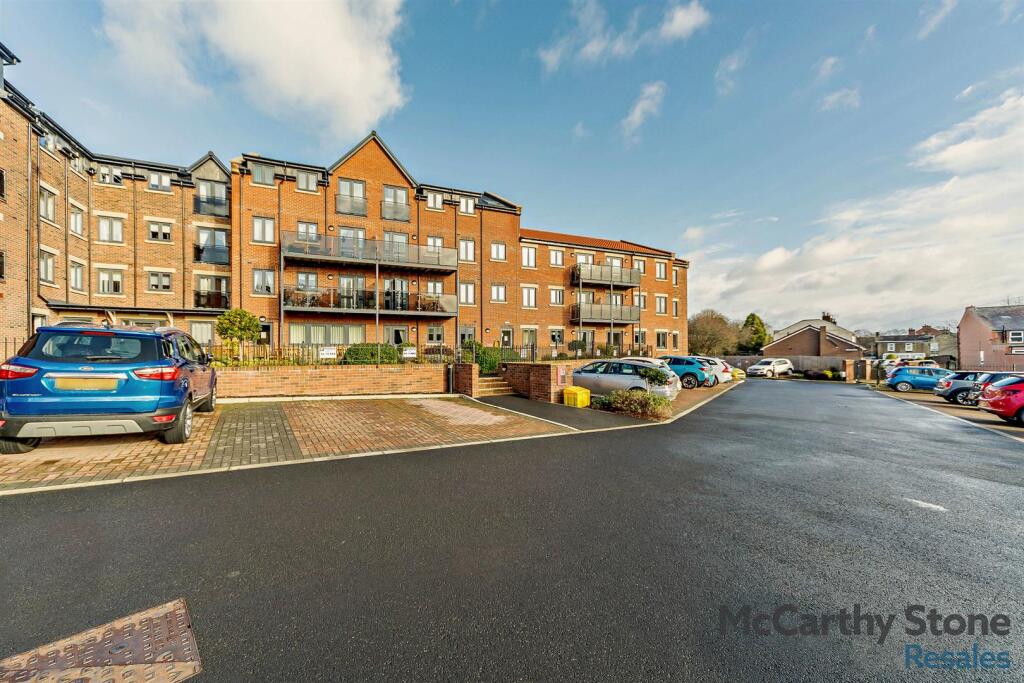 1 bedroom apartment for sale in William Turner Court, Goose Hill ...