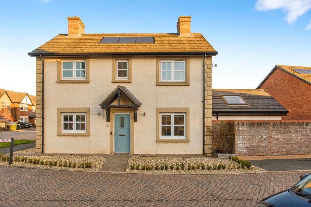 3 bedroom house for sale in Birch Tree Way, PRESTON, Lancashire, PR4