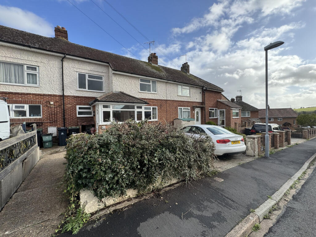 3 bedroom terraced house for sale in Pound Close, Charminster, DT2 9, DT2