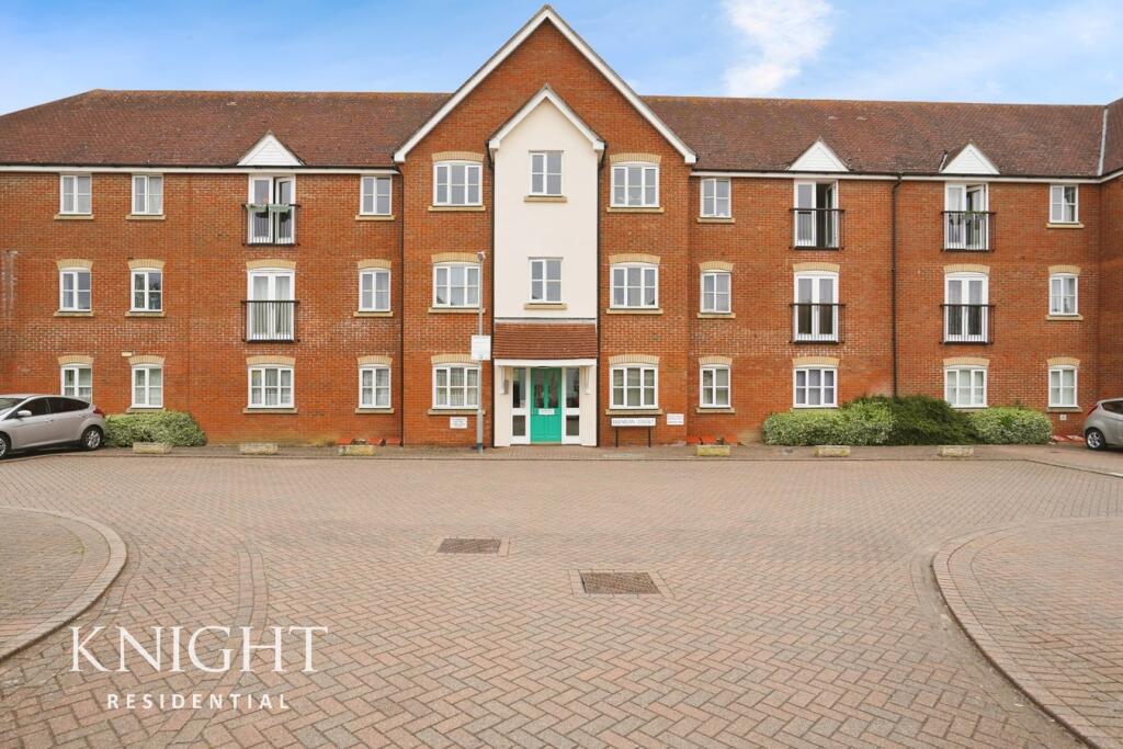 2 bedroom apartment for sale in Brendon Court, Tiptree, Colchester, CO5