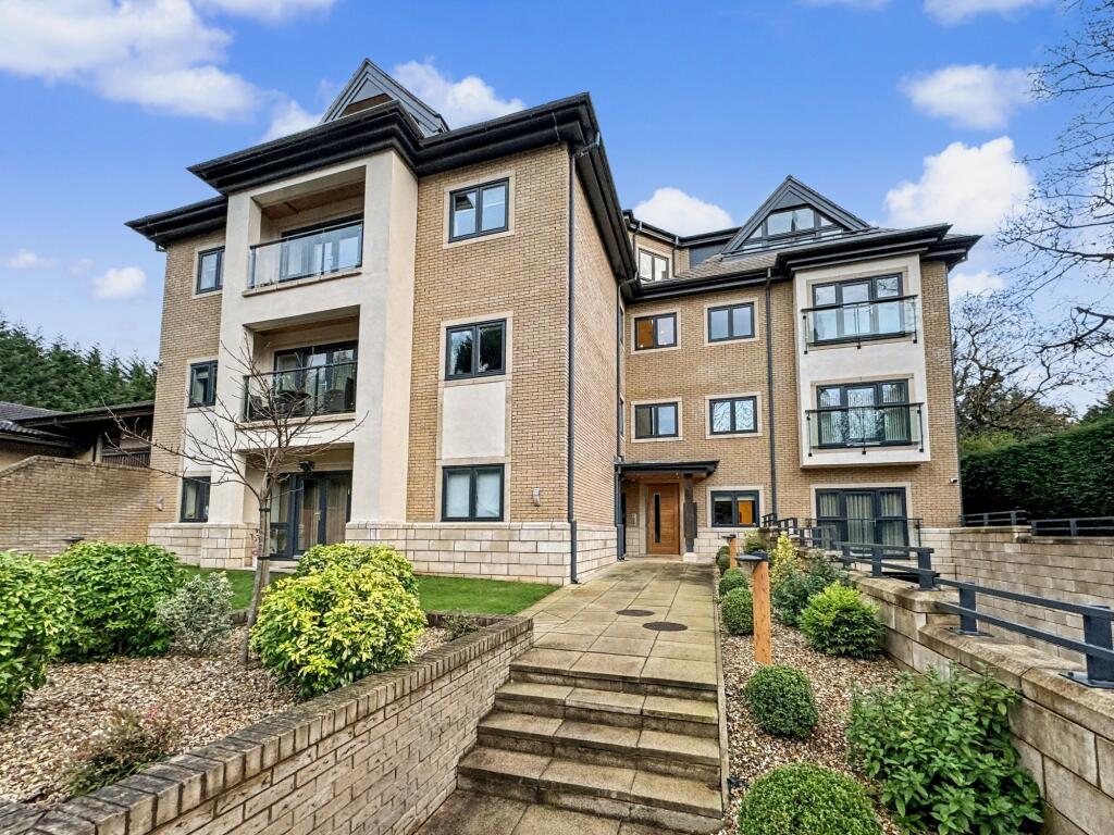 3 bedroom apartment for sale in The Grange, Waterpark Road, Broughton ...