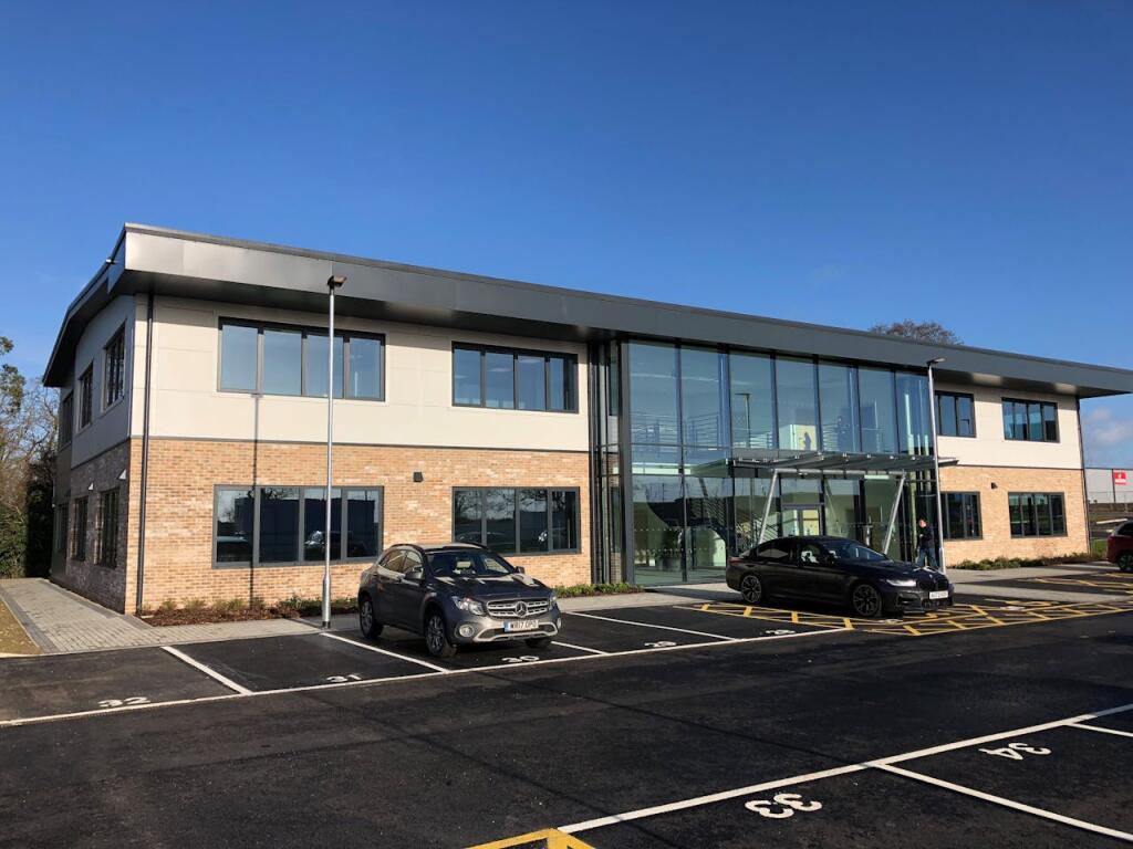 Office to lease in Ground Floor, Pinnacle House, Maple Way, Norwich ...