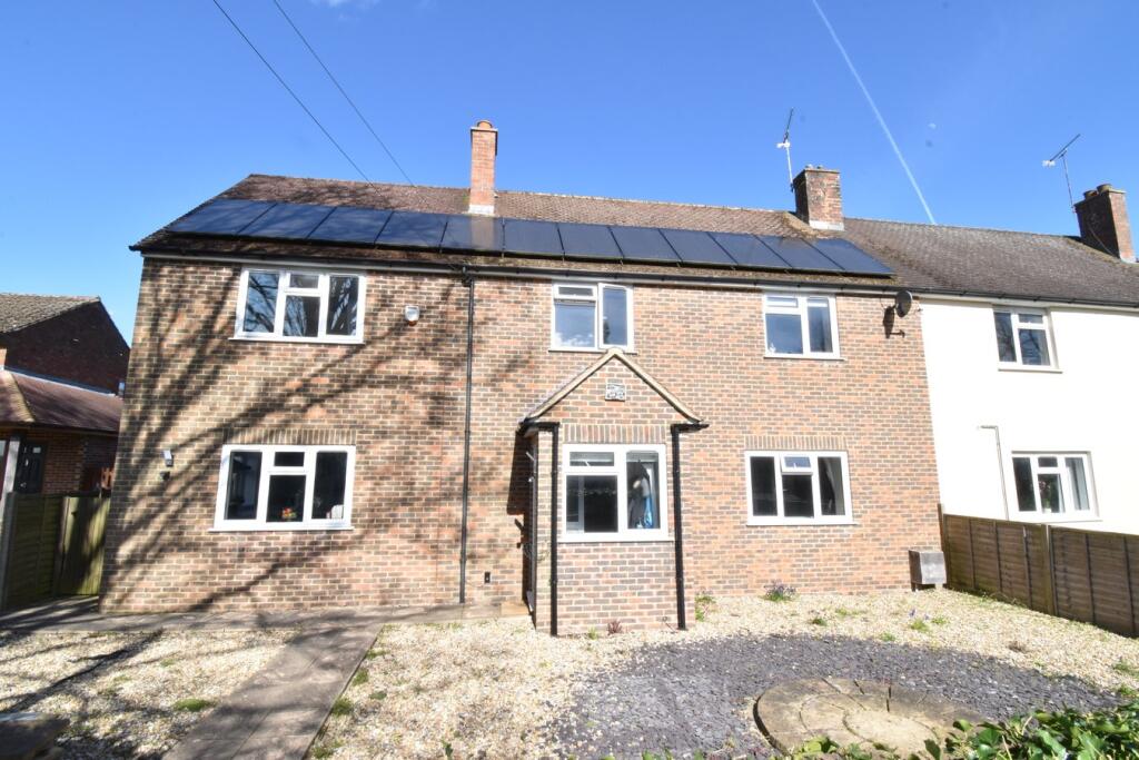 4 bedroom semi-detached house for sale in School Road, Charing, Ashford ...