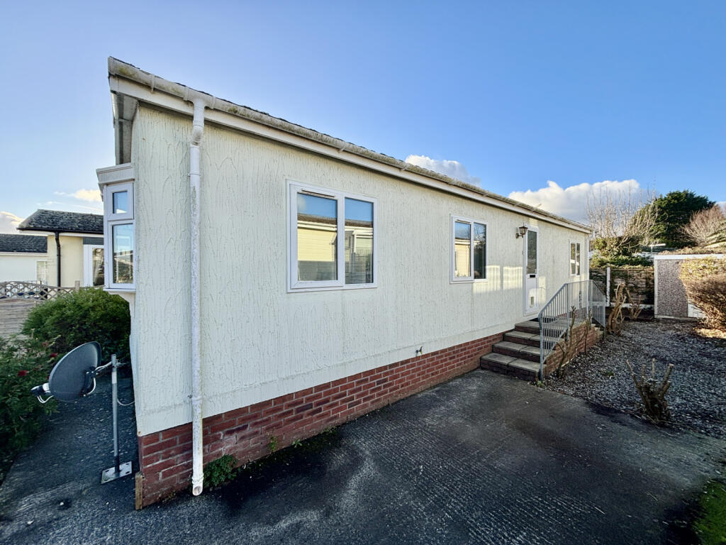 2 bedroom bungalow for sale in Eastern Green Park Three, Penzance, TR18 ...
