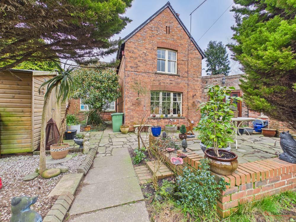 2 bedroom semi-detached house for sale in Hornsea Road, Atwick, YO25 ...
