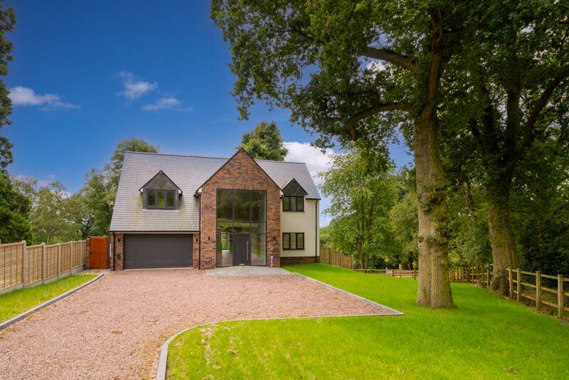 5 bedroom detached house for sale in Elgar House, Park Attwood Court ...
