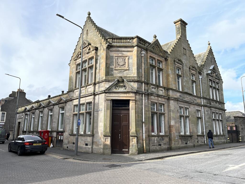 Office for sale in The Former Post Office, 42/44 Queen Anne Street ...