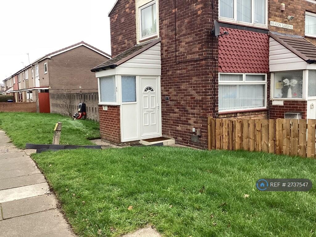 1 bedroom flat for rent in Whiteleas, South Shields, NE34