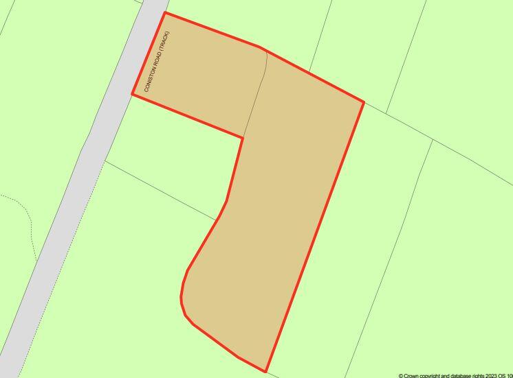 Land for sale in Land East of, Coniston Road, Thundersley, Benfleet ...