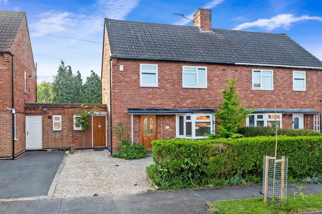 3 bedroom house for sale in Burlingham Avenue, Evesham, WR11