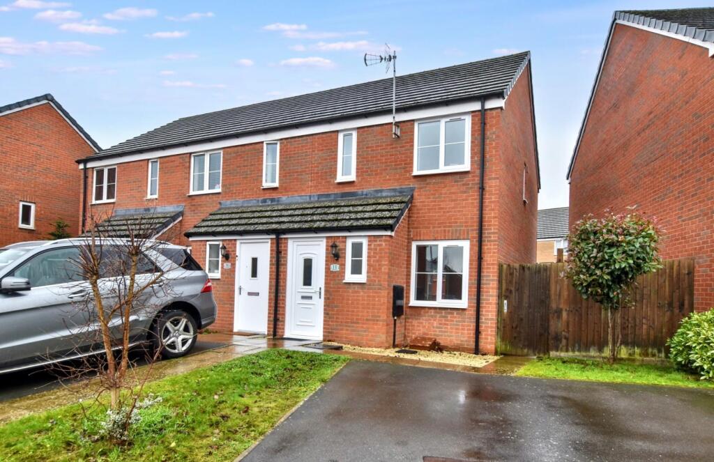 2 bedroom end of terrace house for sale in Lee Road, Lower Harlestone ...