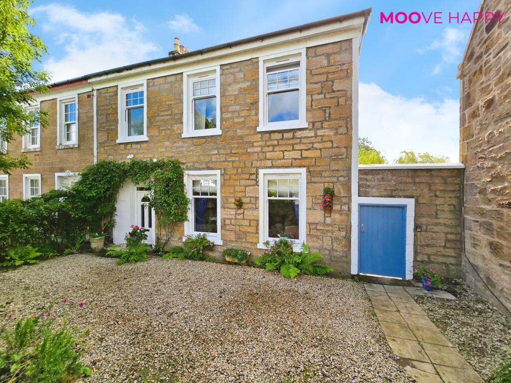 4 bedroom semi-detached house for sale in Cassillis Road, Maybole, KA19