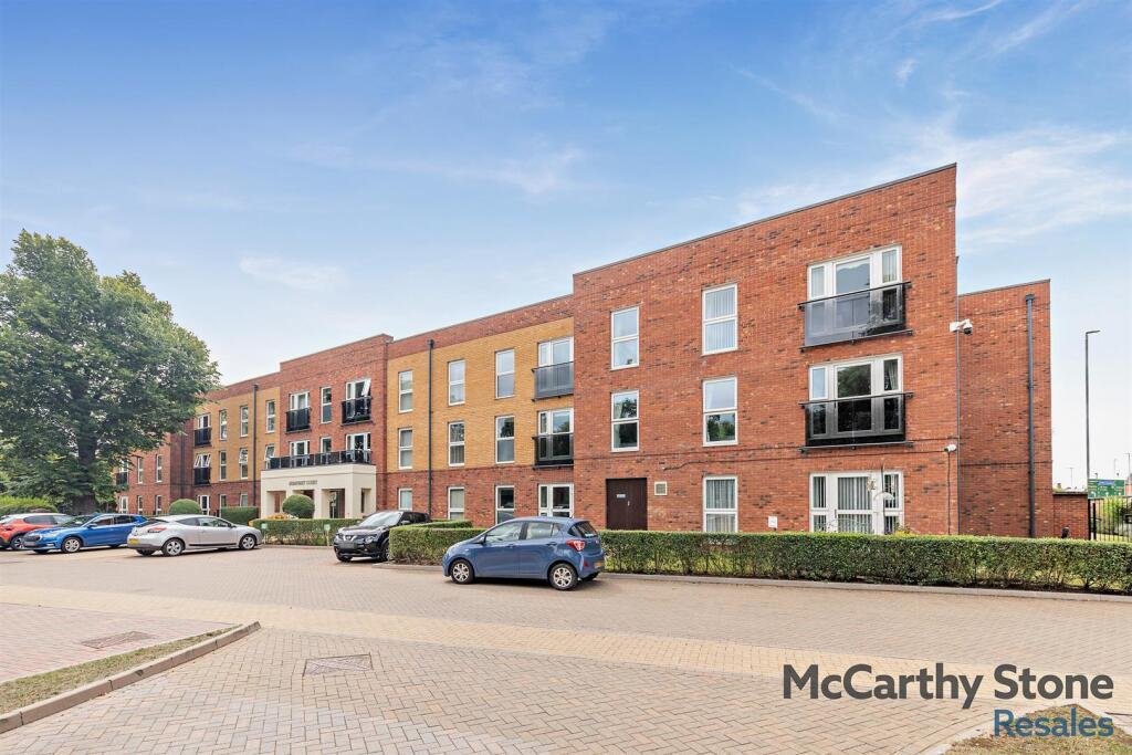 2 bedroom apartment for sale in Humphrey Court, The Oval, Stafford ...