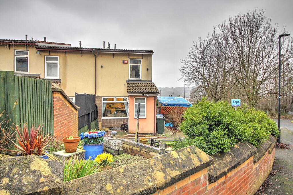 2 bedroom end of terrace house for sale in Amelia Close, Newcastle Upon ...