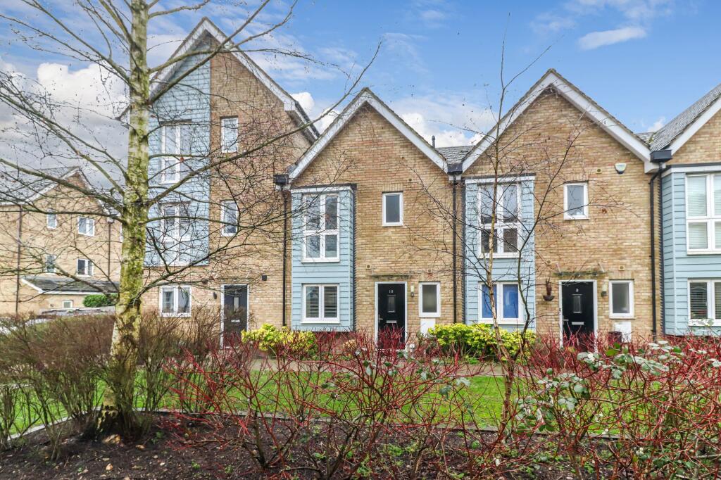 3 bedroom terraced house for sale in Frances Mews, Nash Mills Wharf, HP3