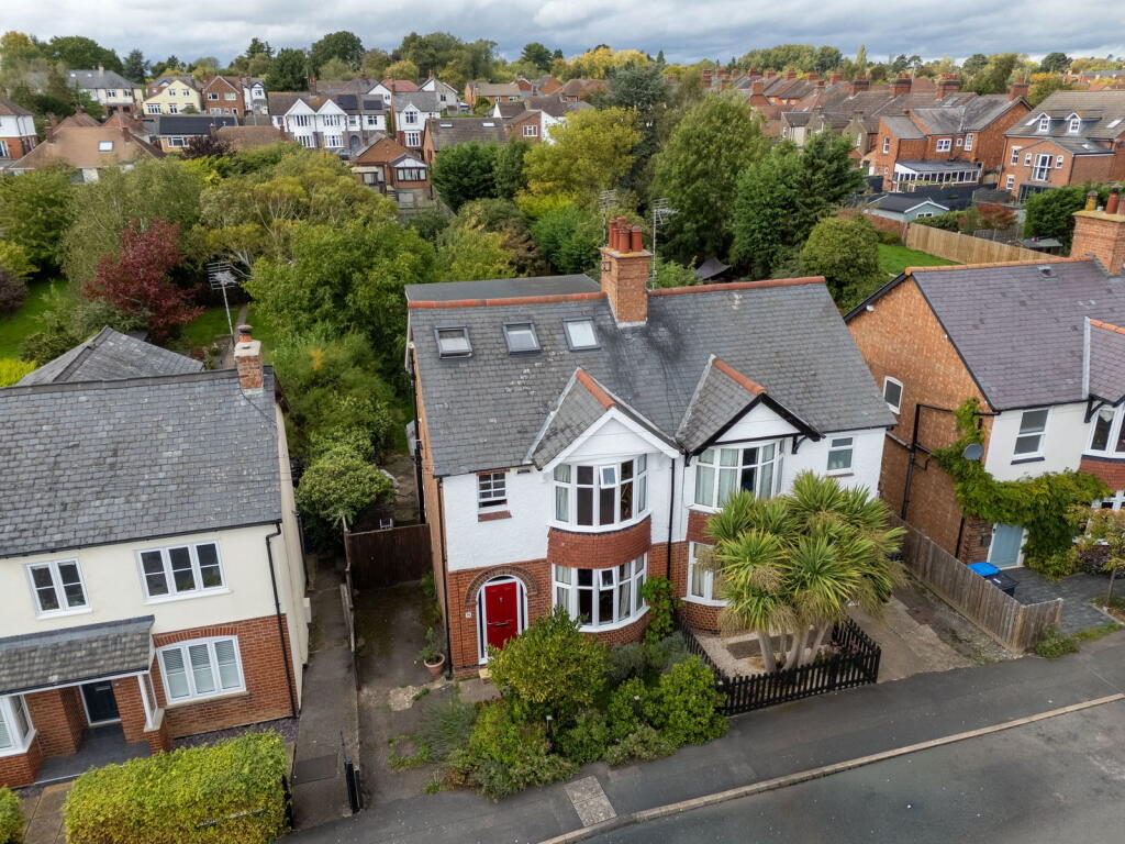 3 bedroom semi-detached house for sale in Morley Street, Market ...