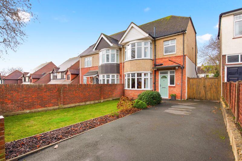 3 bedroom semi-detached house for sale in Merthyr Avenue, Drayton, PO6