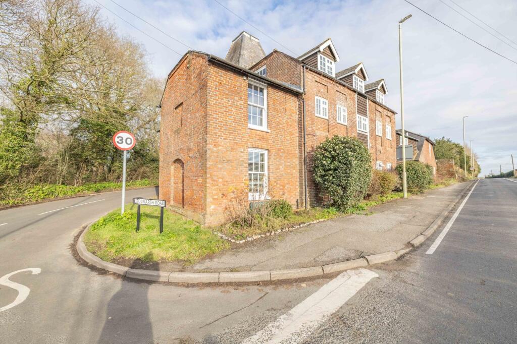 2 bedroom semi-detached house for sale in Stodmarsh Road, Canterbury ...
