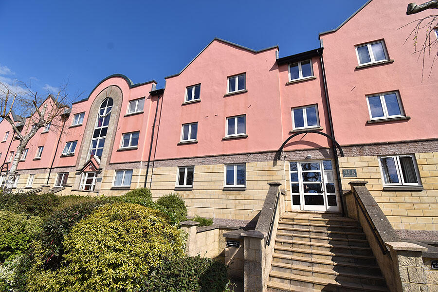 2 bedroom apartment for sale in Waterside, Haven Road, Exeter, EX2