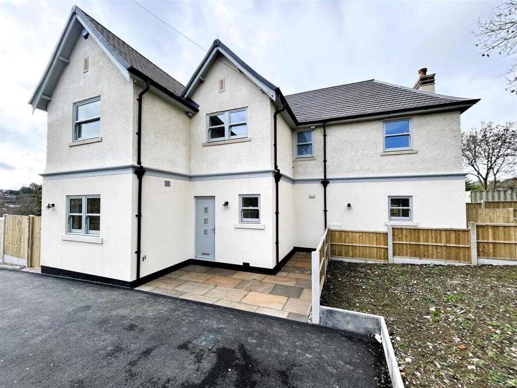 3 bedroom detached house for sale in Tenter Lane, Heage, DE56