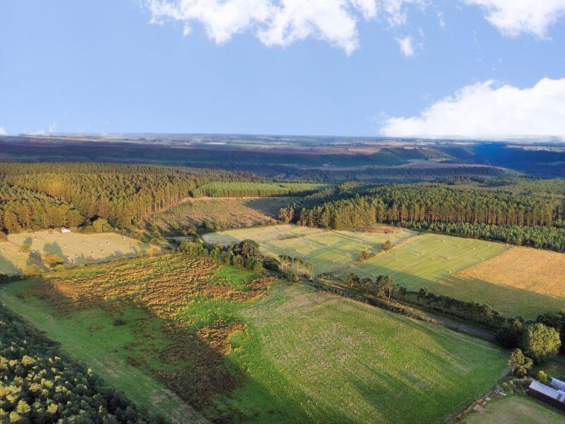 Land for sale in LOT 3 - 15.37-acres, Stape, Pickering, YO18